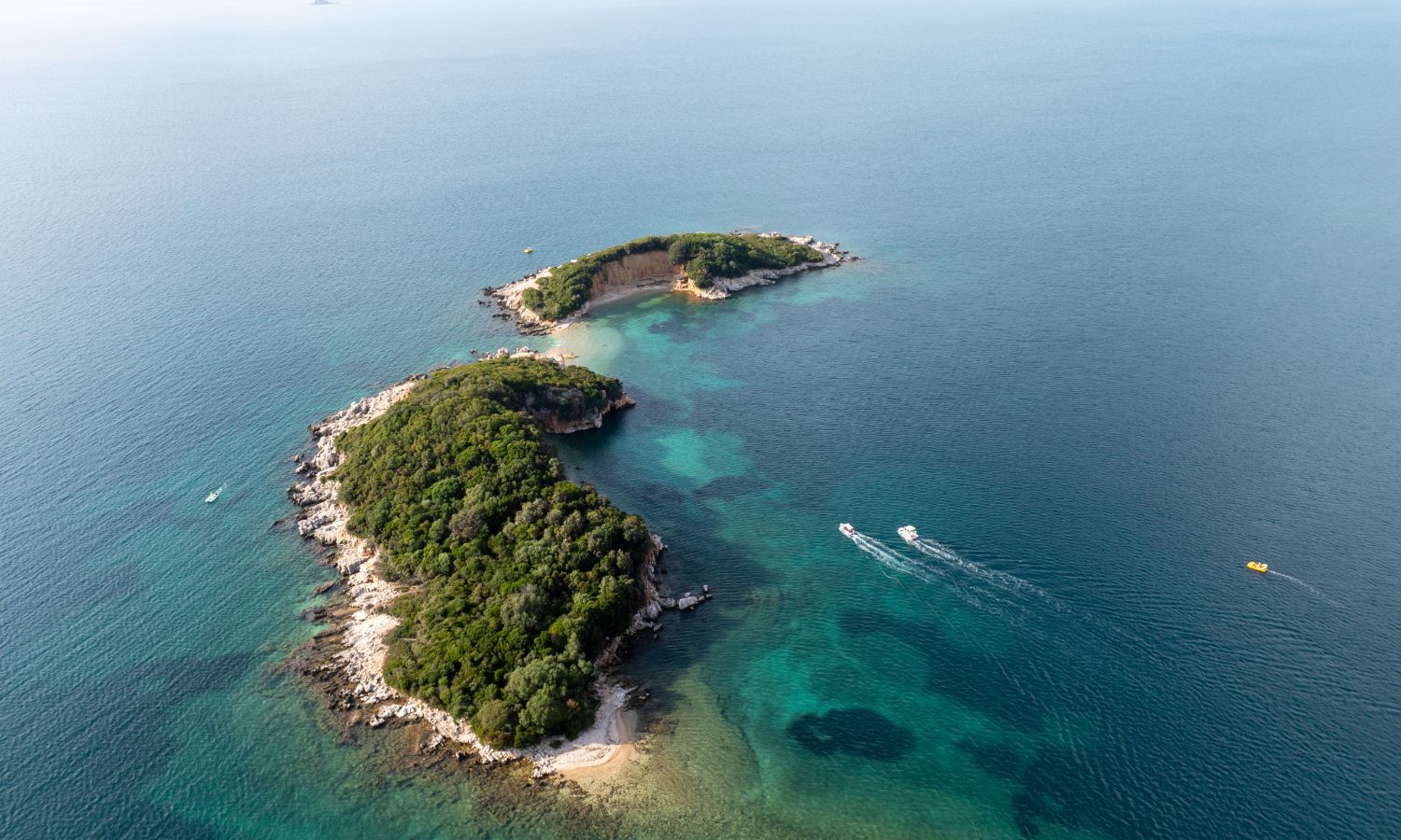 Our Tours - Ksamili Escape, Ksamil, Albania